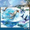 Buffalo Games Avatar Oceans of Pandora 300-Piece Interlocking Jigsaw Puzzle for Adults Ages 14 ...