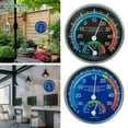 Thermometer Hygrometer Thermo Analogue Humidity Room Climate Control ... Thermometer Hygrometer Thermo Analogue Humidity Room Climate Control ...