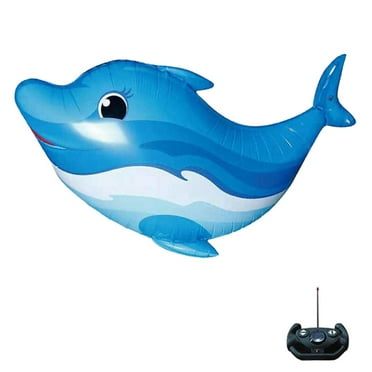 Air Swimmers Remote Control Flying Bass Fish - Walmart.com