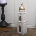 Ramadan Resin Statue Ornament,Islamic Cultural Decor Collection ...