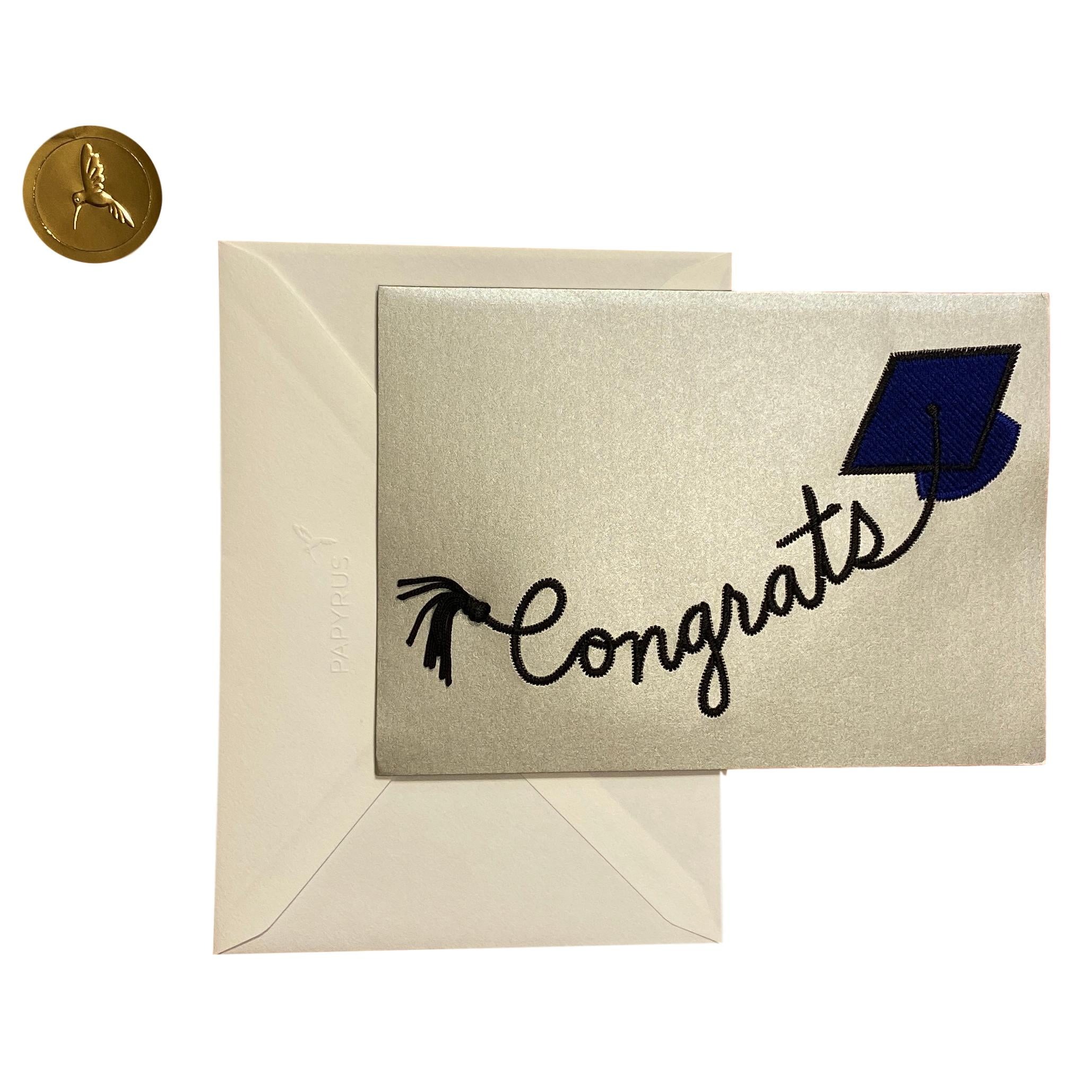 Graduation Card Inserts