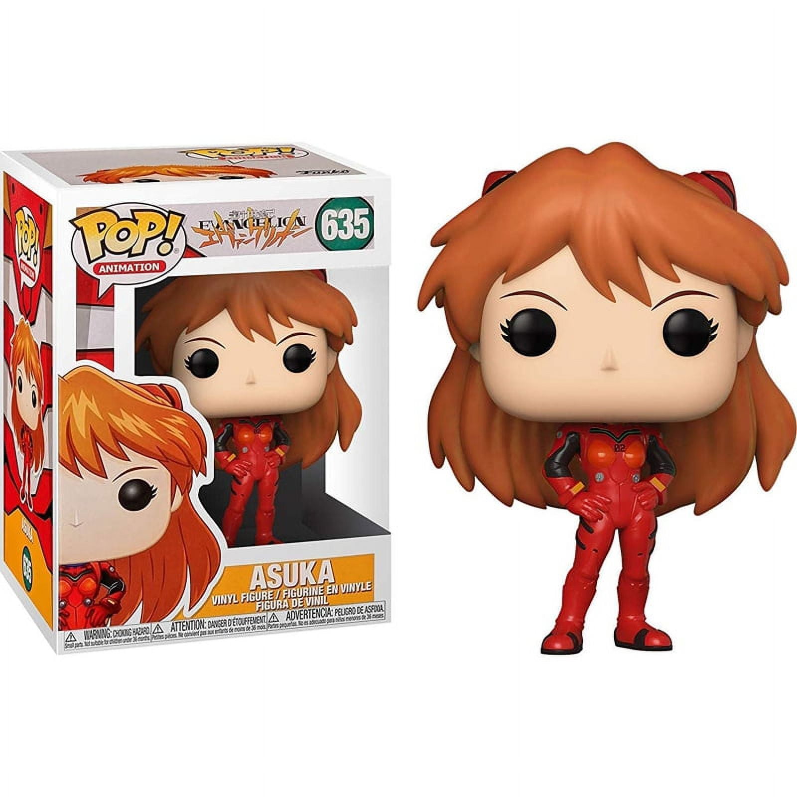Click here for Ye 2024 New Arrival Funko Pop Evangelion Asuka #63... prices
