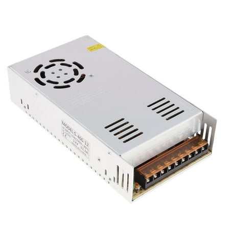 / to DC 12V Switch Driver for LED Light 400W 35A | Walmart Canada