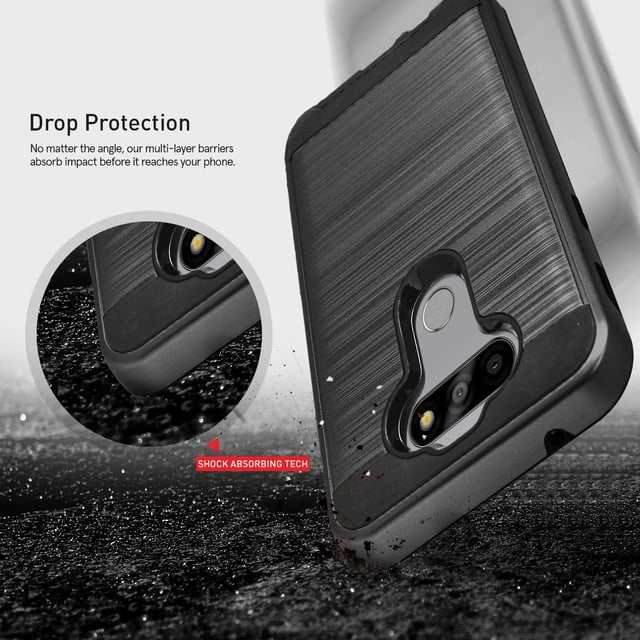 LG Aristo 5 Case, LG Tribute Monarch Case, Aristo 5 Plus Phone Case, 2 ...