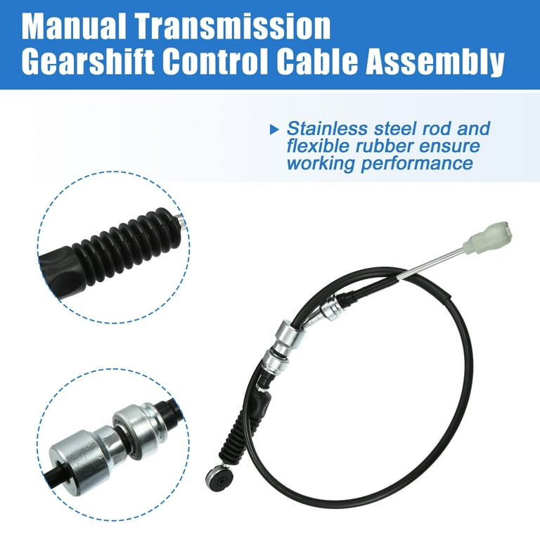 Automatic Floor Shift Cables
