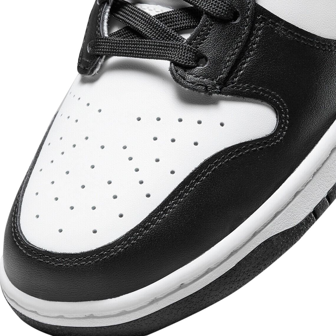 NIKE Men's Dunk Hi Retro High Shoes, White/Black-Total NIKE Men's Dunk Hi Retro High Shoes, White/Black-Total