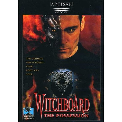 Witchboard 3: The Possession (Full Frame) - Walmart.com