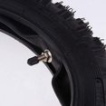 2X 2.50-10 Inch Motorcycle Wheel Tire Rubber Anti-Skid Tire Motorcycle ...