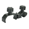 Quick Release Pole Clamp with Compass & Data Collector Cradle ,GPS ...