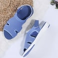 Kukoosong Sandals Women Summer Ladies Sandals Breathable Elastic ...
