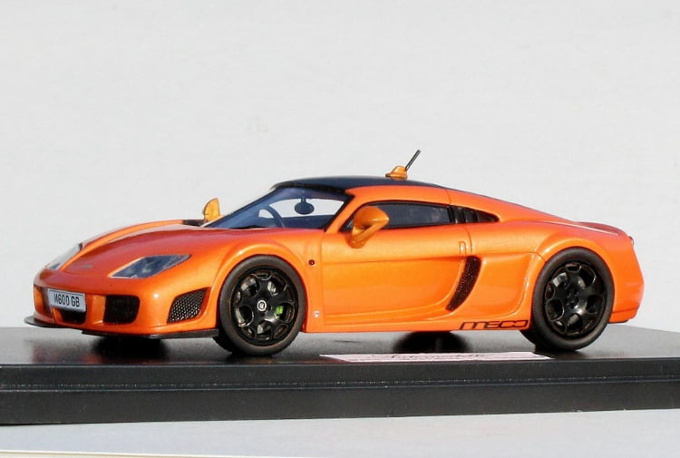 Noble M600 Orange