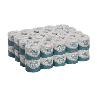 Georgia Pacific Professional Preference 2-Ply Embossed Toilet Paper ...