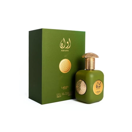 UPC 761856611498 - AWAAN LATTAFA PRIDE ORIENTED FRAGRANCES EAU DE ...