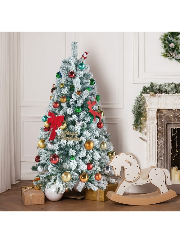 4 Foot Christmas Trees - Walmart.com