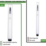 Xhegex Multifunctional Fillable Refill Paint Brush, 6ml Touch-Up Repair ...