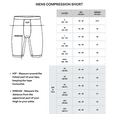 5 Pack Mens Compression Shorts Men Quick Dry Performance Athletic