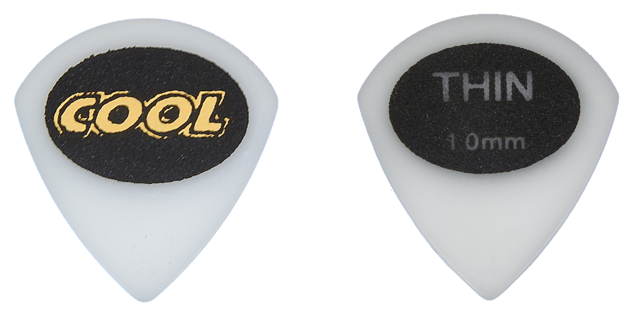 Cool Picks "Juratex" Jazz Picks - 16 Picks (1.00mm) - Walmart.com