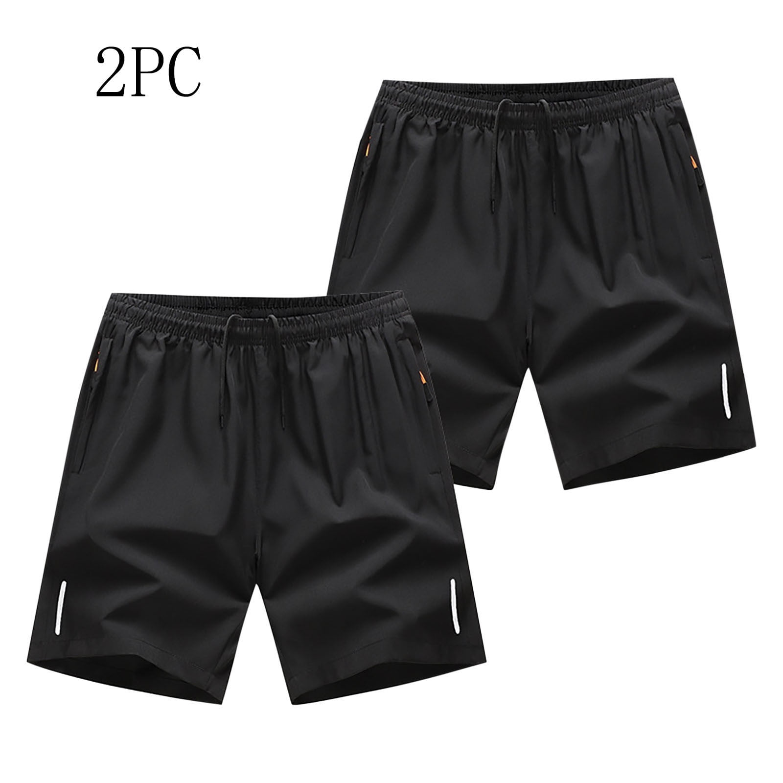 Click here for Leodye Mens Gym Basketball Shorts - Athletic Worko... prices