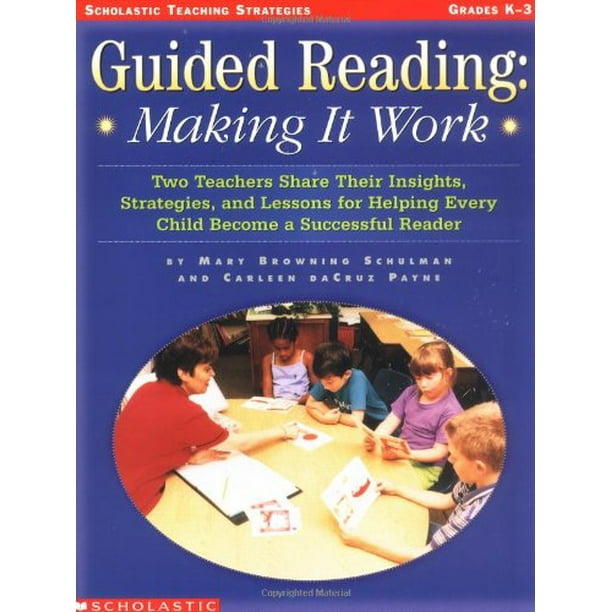 Kindergarten Lesson Plans Reading