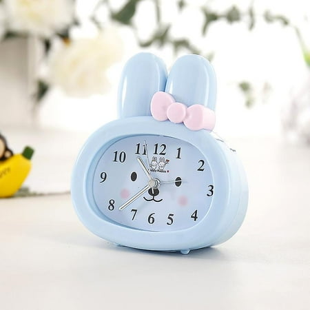 Bunny Cartoon Alarm Clock Children Wake Up Alarm Clock | Walmart Canada