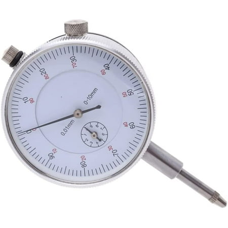 0.01Mm Accuracy Measuring Meter,Dial Indicator 0.01mm Accuracy ...