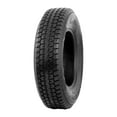 HALBERD H1023 ST215/75D14 Trailer Tires, 6Ply, Load Range C, Set of 4 - Walmart.com