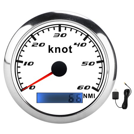 GPS Gauge,GPS Speedometer Pointer Tachometer Speed Gauge GPS Odometer ...
