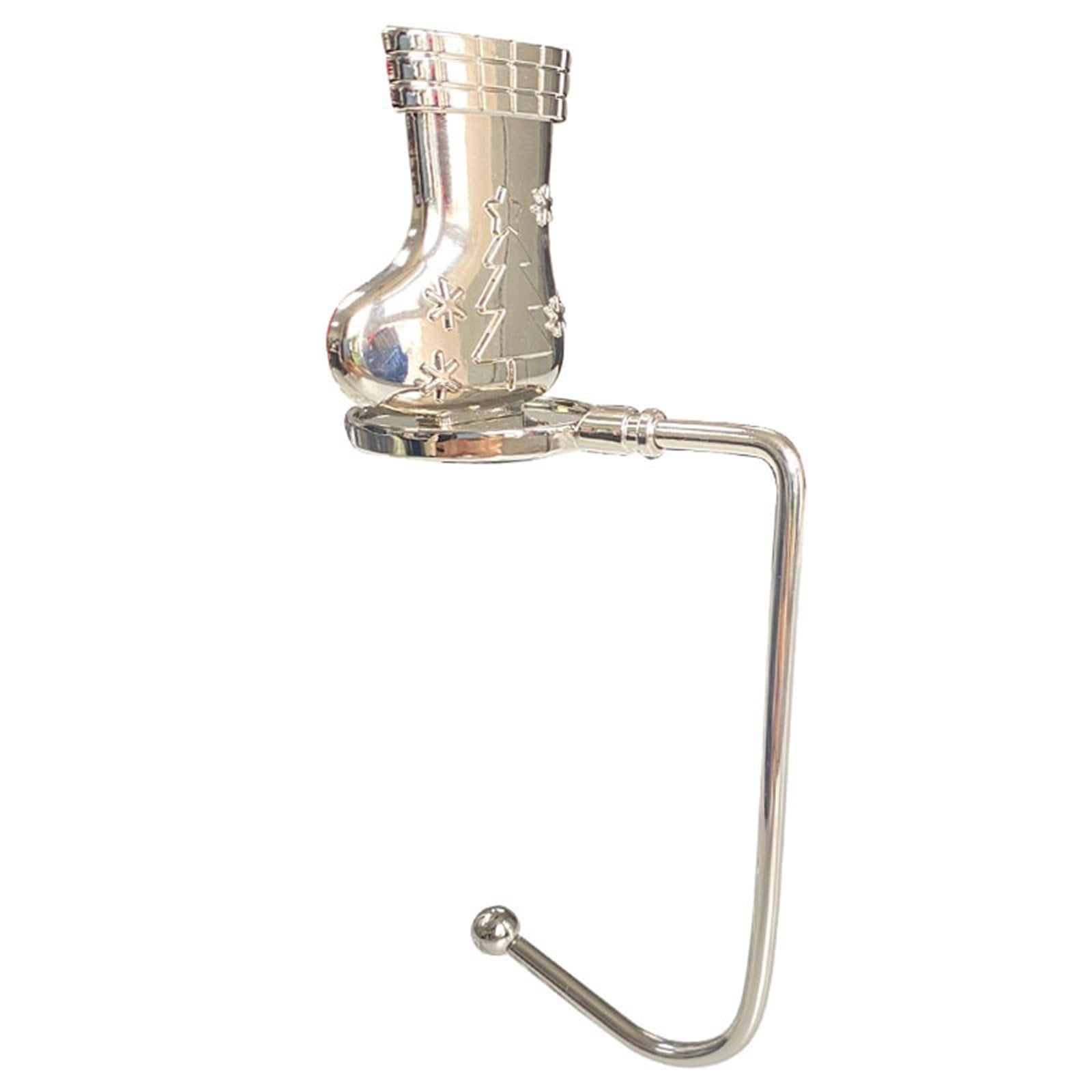 Click here for Piwvid Christmas Stocking Holder For Mantle 4 Pack... prices