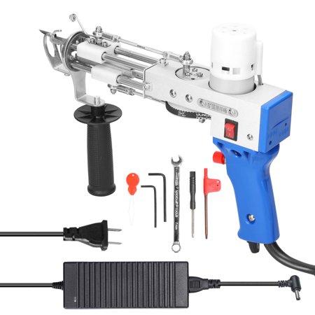 Electric Rug Carpet Tufting Weaving Machine Professional Flocking ...