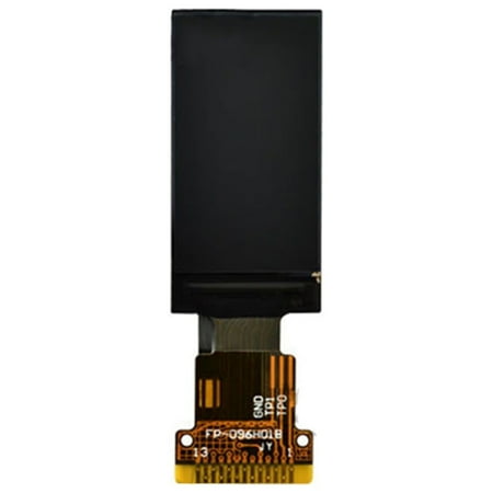 Ips 0.96-Inch Tft Display Lcd Screen St7735 Resolution 80X160 3.3V 4 ...