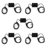 5PCS RPT-2D Repeater Control Boxes For Two-Way Radio Walkie Talkie ...