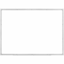 Lorell Dry-Erase Board 4'x3' Aluminum Frame 00587 - Walmart.com