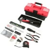 Hyper Tough 116 Piece Home Repair Tool Set Including Carry Case ...