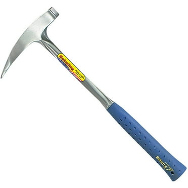 Estwing E3-22P 22-Ounce 13-Inch Rock Pick with Metal Handle - Walmart.com