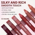 BEAUTY GLAZED Matte Pearl Lipstick Pens: Long-Lasting, Waterproof, And ...