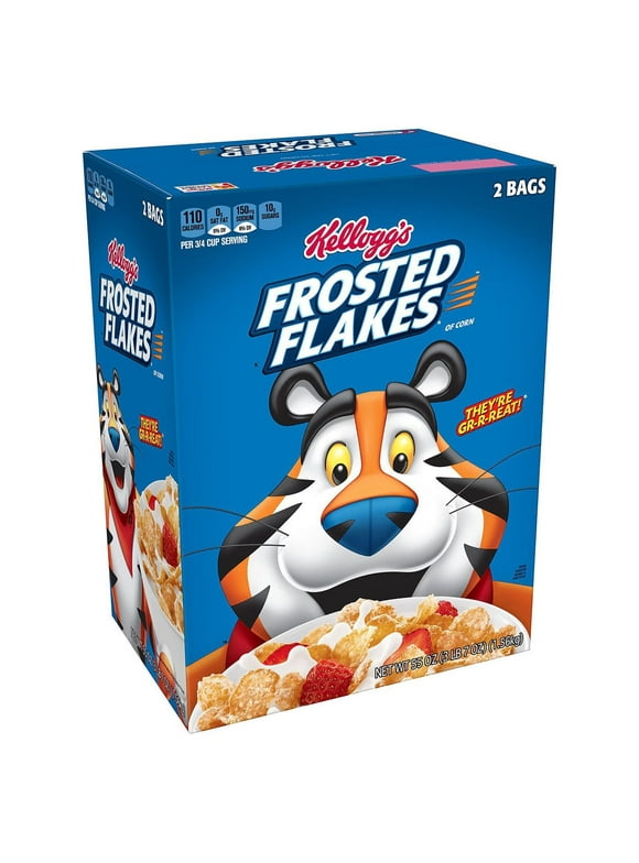 Frosted Flakes in Cereal - Walmart.com