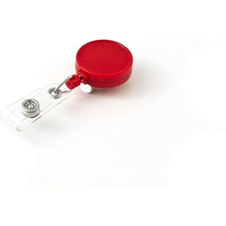 HTCM RetractHTCM AHTCM Badge Retractable I.D. Badge Holder with a 36 ...