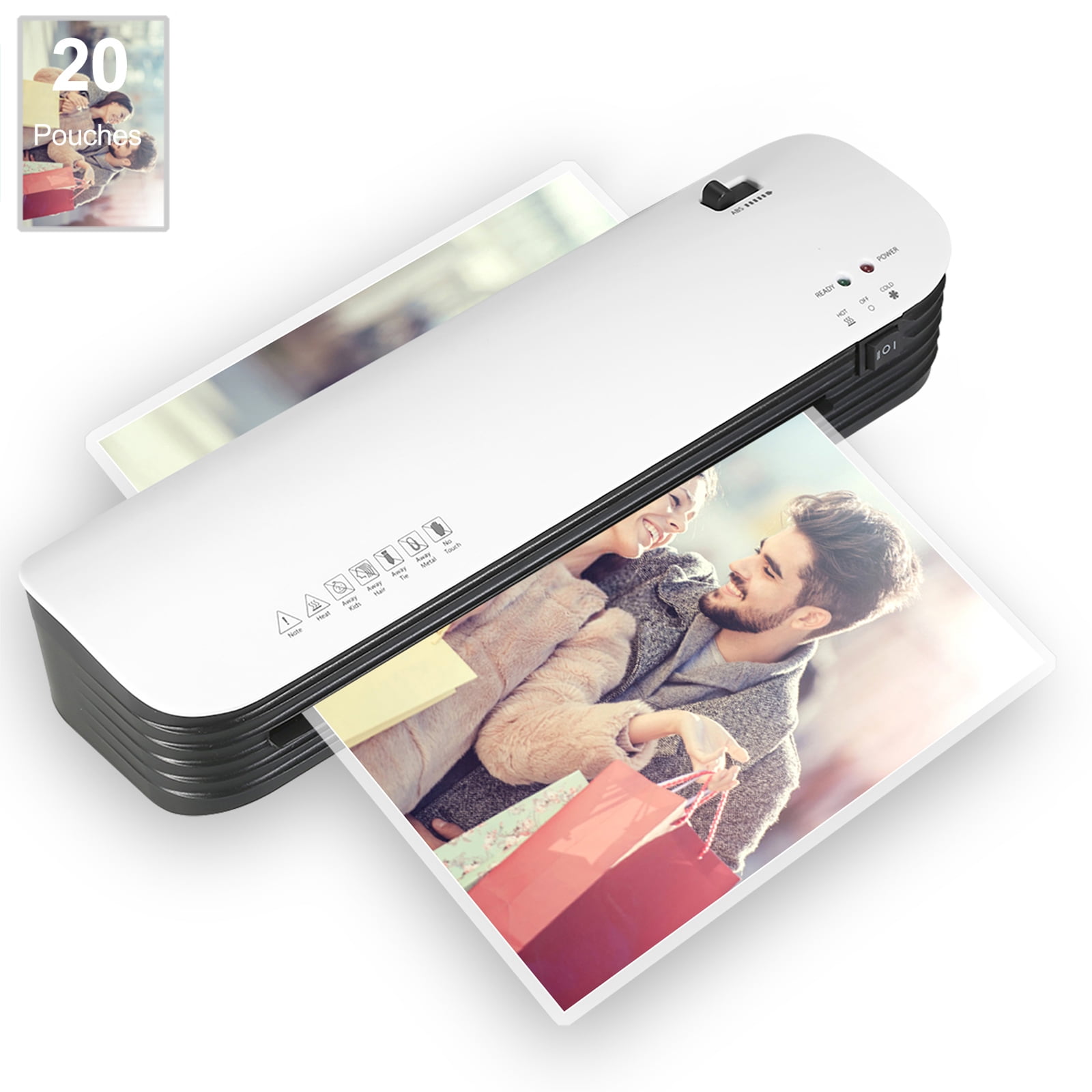 Click here for Estink Laminating Desktop Thermal Laminator Machin... prices