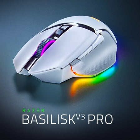 Razer V3 Pro Wireless Mouse RGB Gaming Mouse with 30000DPI Optical ...