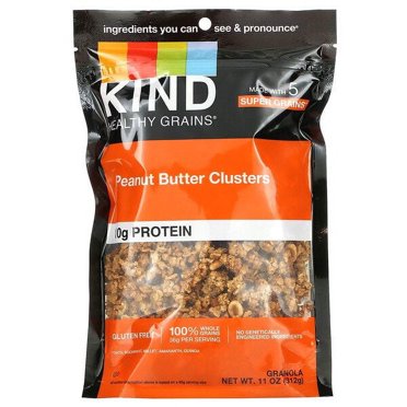 Kind Peanut Butter Breakfast Bars - Walmart.com