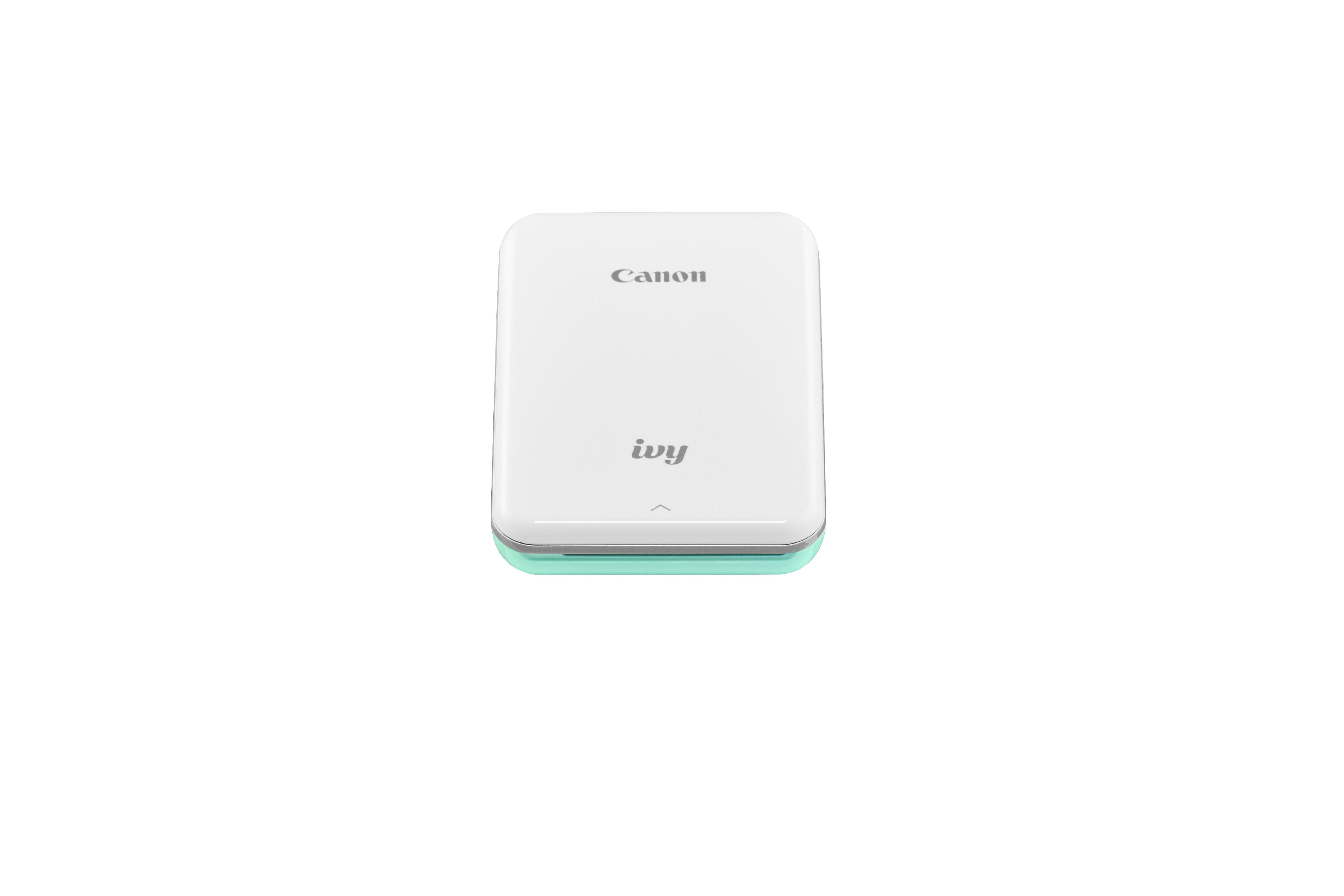 Canon IVY Mini Photo Printer - Mint Green - Walmart.com