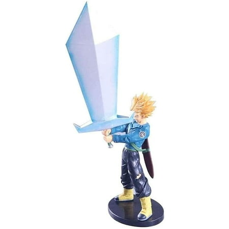 Sword Of Hope Super Saiyan Torankusu/trunks 14" Pvc | Walmart Canada
