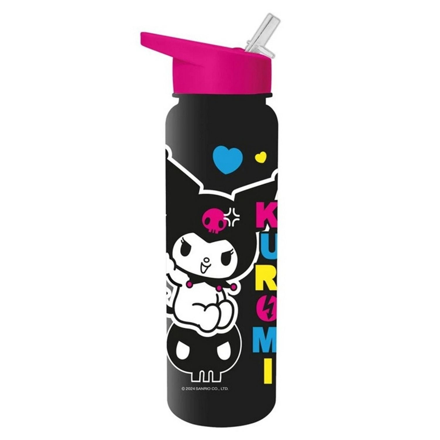 Click here for Sanrio My Melody Punk Vibes Plastic Water Bottle prices