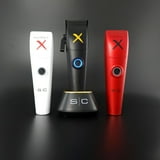 StyleCraft Instinct-X Professional Cordless Hair Clipper with IN2 ...
