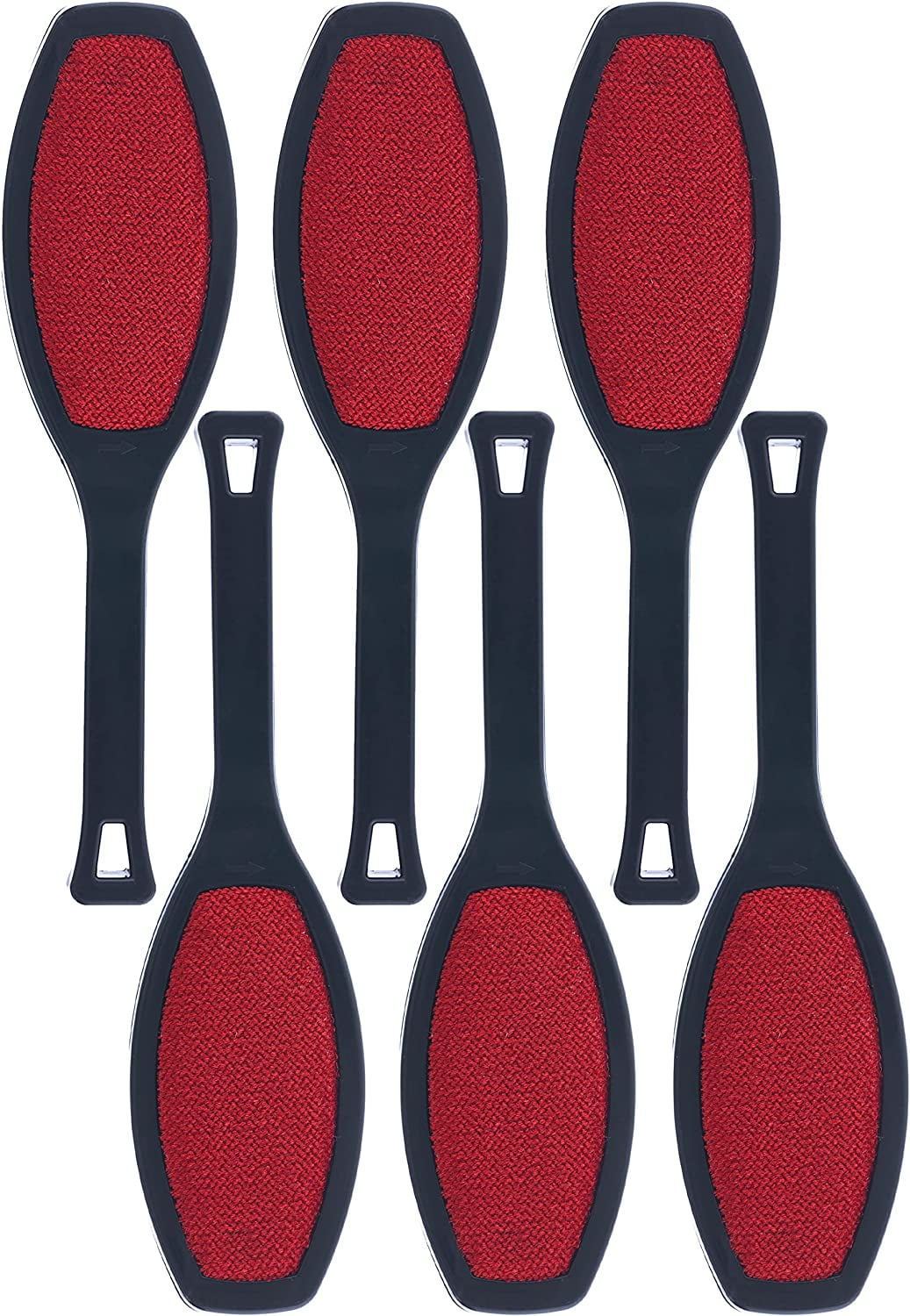 Superio Lint Brush Magic Lint Removal Brush for Clothes, Double Sided ...