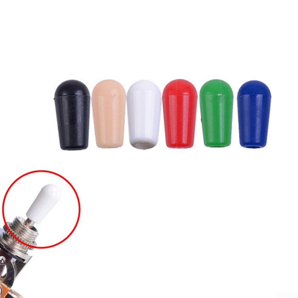 Buy Guitar 3 Way Toggle Switch Tip 3.5 mm Screw Thread to For Epiphone ...