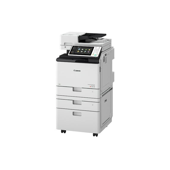 Restored Canon ImageRUNNER ADVANCE C356iF Multifunction Color Printer ...