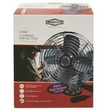 Roadpro RP-1179 Car Fan, Heavy Duty, 12V - Walmart.com