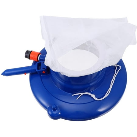 Pool Cleaner Vacuum Injection Swimming Pool Cleaning Device Underwater ...