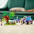 LEGO Friends Baby Elephant Jungle Rescue 41421 Building Toy for Kids ...